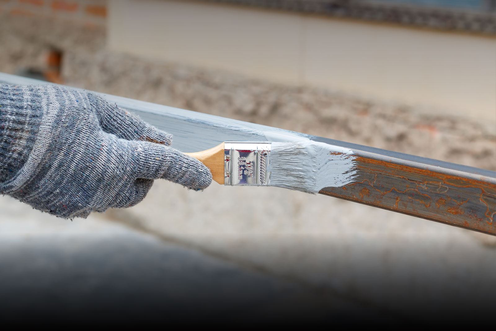 Painting - Rust - Albany.ie